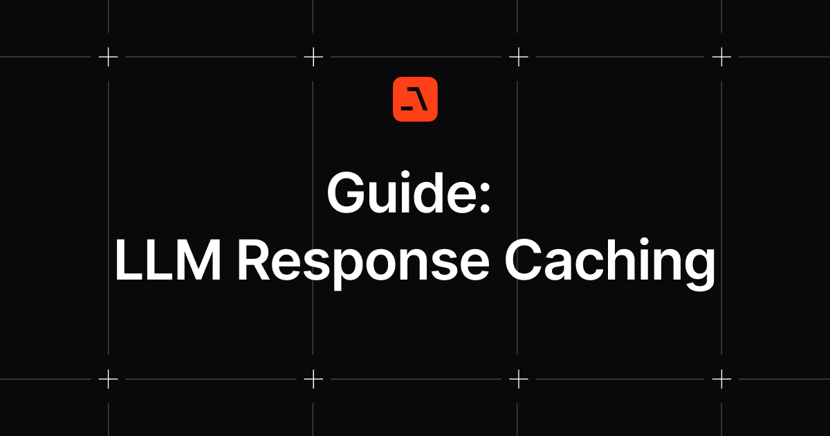 LLM Response Caching in Agno